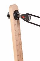 China Maple Wooden Pilates Reformers With Wheels Portable Pilates Equipment Suitable For Studios And Clinics for sale