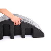 China Lightweight And Easy To Carry Spine Corrector Perfect For Stretching Strengthening And Correcting Posture During Workouts for sale
