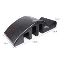 China Lightweight And Easy To Carry Spine Corrector Perfect For Stretching Strengthening And Correcting Posture During Workouts for sale