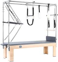 China Pilates Cadillac Reforming Equipment Providing Professional and Home Pilates Workouts with Easy Spring Adjustments for sale
