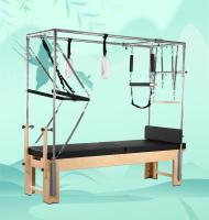 China Professional And Home Pilates Workouts Cadillac Pilates Reformer Pilates Reformer for Pilates Reformer Exercise and Therapy for sale
