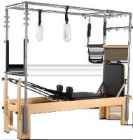 China Professional And Home Pilates Workouts Cadillac Pilates Reformer Pilates Reformer for Pilates Reformer Exercise and Therapy for sale
