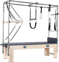 China Professional And Home Pilates Workouts Cadillac Pilates Reformer Pilates Reformer for Pilates Reformer Exercise and Therapy for sale