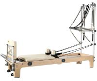 China Enhances Pilates Exercises Pilates Trapezes Towers Stationary Equipment Assembly Required for Professional Studio and Training for sale