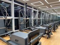 China All Levels Pilates Practitioners Pilates Reformer with Tower aluminum pilates reformer Equipment for sale