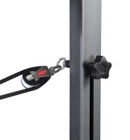 China All Levels Pilates Practitioners Pilates Reformer with Tower aluminum pilates reformer Equipment for sale