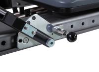 China All Levels Pilates Practitioners Pilates Reformer with Tower aluminum pilates reformer Equipment for sale