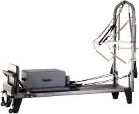 China Springs Included Aluminum Pilates Reformer with Trapezes and Towers For Frequent Moving Ideal For Studio for sale
