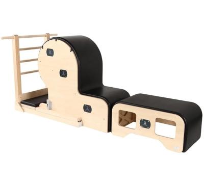 China 3in1 chair and Ladder Barrels for pilates exercises with f2 system for sale