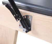 China Performance and Smooth Resistance Pilates Studios Equipment Pilates Reformer for sale