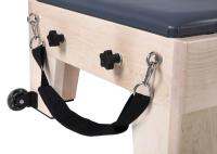 China Performance and Smooth Resistance Pilates Studios Equipment Pilates Reformer for sale