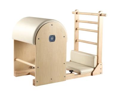 China Lightweight Pilates Exercises Barrel  Pilates Ladder Barrel for sale