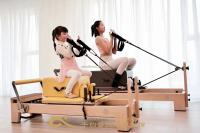 China Children Size Pilates Reformer for Children Pilates Exercise for sale