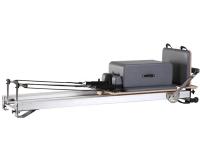 China Aluminum Pilates Reformers featuring 5 Number of springs and included Straps for sale