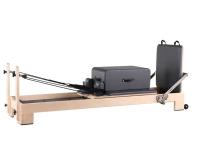 China Adjustable Ropelength Pilates Reformer Equipment Featuring Instruction Manual Suitable for Pilates Studios Rehabilitation Clinics and Gym for sale