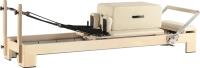 China Adjustable Ropelength Pilates Reformer Equipment Featuring Instruction Manual Suitable for Pilates Studios Rehabilitation Clinics and Gym for sale