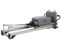 China Full track football movable Aluminum Pilates Reformers for sale