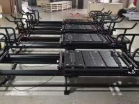 China Updated Megaformer Bed Adjustable Height Megaformer Fitness Machine for Fitness Equipment Spaces Delivering Effective Muscle Conditioning for sale