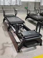 China Updated Megaformer Bed Adjustable Height Megaformer Fitness Machine for Fitness Equipment Spaces Delivering Effective Muscle Conditioning for sale