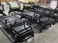 China Updated Megaformer Bed Adjustable Height Megaformer Fitness Machine for Fitness Equipment Spaces Delivering Effective Muscle Conditioning for sale