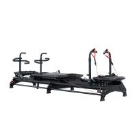 China M3K Megaformer Fitness Equipment Bed Adjustable Height Megaformer Fitness Machine for Effective Muscle Conditioning for sale