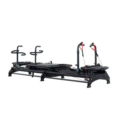 China M3K Megaformer Fitness Equipment Bed Adjustable Height Megaformer Fitness Machine for Effective Muscle Conditioning for sale
