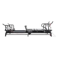 China M3K Megaformer Fitness Equipment Bed Adjustable Height Megaformer Fitness Machine for Effective Muscle Conditioning for sale