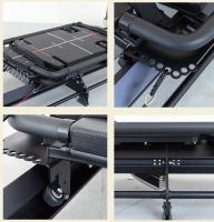 China M3K Megaformer Fitness Equipment Bed Adjustable Height Megaformer Fitness Machine for Effective Muscle Conditioning for sale