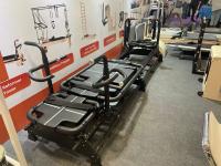 China M3K Megaformer Fitness Equipment Bed Adjustable Height Megaformer Fitness Machine for Effective Muscle Conditioning for sale