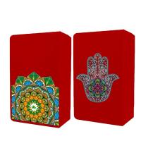 China Printed foam yoga brocks wholesale for sale