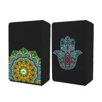 China Printed foam yoga brocks wholesale for sale