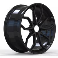 China High-quality car racing rim 17 to 22 inch 5*120 5x112 18 19 Bronze black colour finish forged alloy rim wheels for sale