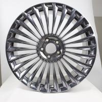 China Forged car alloy wheel 18 19 20 21 22 23 24 inch polished car rims for sale