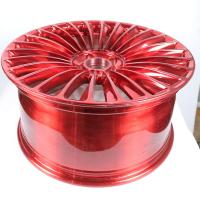 China Forged car alloy wheel 18 19 20 21 22 23 24 inch polished car rims for sale