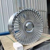 China Forged car alloy wheel 18 19 20 21 22 23 24 inch polished car rims for sale