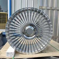 China Forged car alloy wheel 18 19 20 21 22 23 24 inch polished car rims for sale