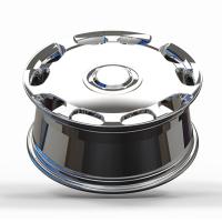 China forged wheels 19 inch 20 inch 21inch polished Chrome wheels high quality for amg mercedes with 5x112 5x130 for sale
