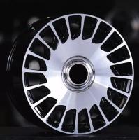 China 18'' 19'' polished Chrome wheels 19''20''alloy wheels for amg OEM forged wheels 5x130 5x112 wheels for sale