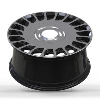 China 18'' 19'' polished Chrome wheels 19''20''alloy wheels for amg OEM forged wheels 5x130 5x112 wheels for sale