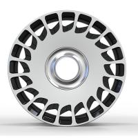 China 18'' 19'' polished Chrome wheels 19''20''alloy wheels for amg OEM forged wheels 5x130 5x112 wheels for sale