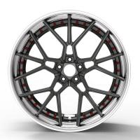 China 20'' 22'' 24 inch 5X120 Forged Aluminum Chrome 5x112 Car Oem Wheels ,Passenger Car Alloy Wheels Rims for sale