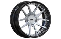 China 18 Inch forged 6061 T6 ultra-light weight car modification concave wheels rims for cars brushed silver wheel rims for sale