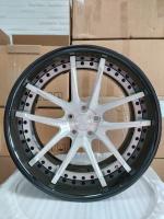 China 18 Inch forged 6061 T6 ultra-light weight car modification concave wheels rims for cars brushed silver wheel rims for sale