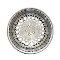 China two piece custom super deep lip polish 22 21 20 19 18 inch car metal alloy rep wheels for bmw m for sale
