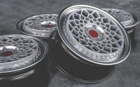 China two piece custom super deep lip polish 22 21 20 19 18 inch car metal alloy rep wheels for bmw m for sale