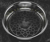 China two piece custom super deep lip polish 22 21 20 19 18 inch car metal alloy rep wheels for bmw m for sale