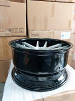 China 18 Inch forged 6061 T6 ultra-light weight car modification concave wheels rims for cars brushed silver wheel rims for sale