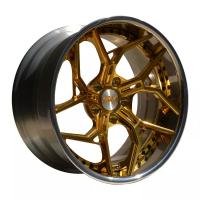 China Professional Forging Rims 18 19 21 inch Gold Wheel rims,alloy 20inch 22inch black rims off caddilac for sale