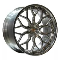 China 2-piece forged 18 19 20 21 22-inch customized car alloy car wheels rims,custom alloy wheel for audi for sale