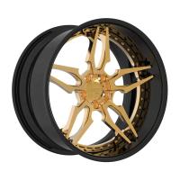 China factory direct customwheel 20 Inch Passenger Car forged Wheels Rim for sale